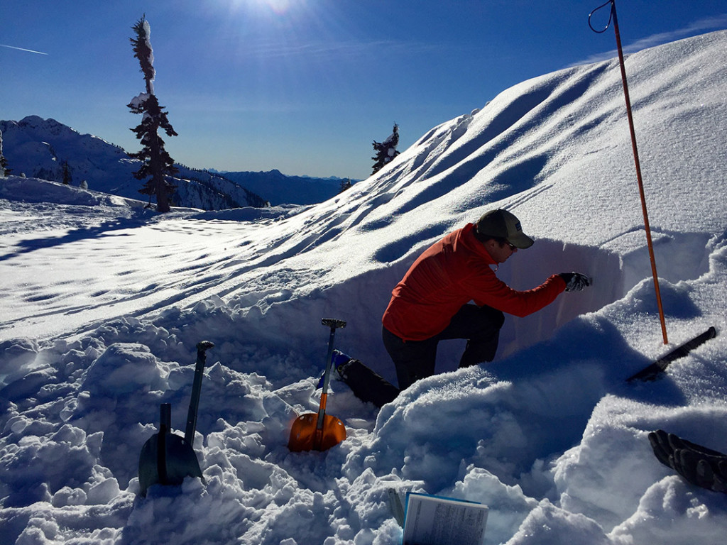 AIARE Avalanche Training with American Alpine Institute – Mountain Lovely