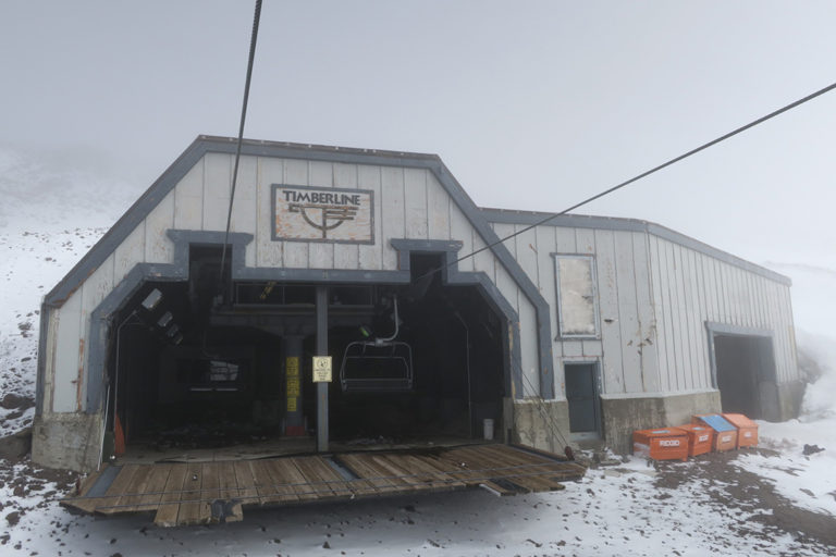 Summer Skiing at Timberline Lodge for Turns All Year – Mountain Lovely